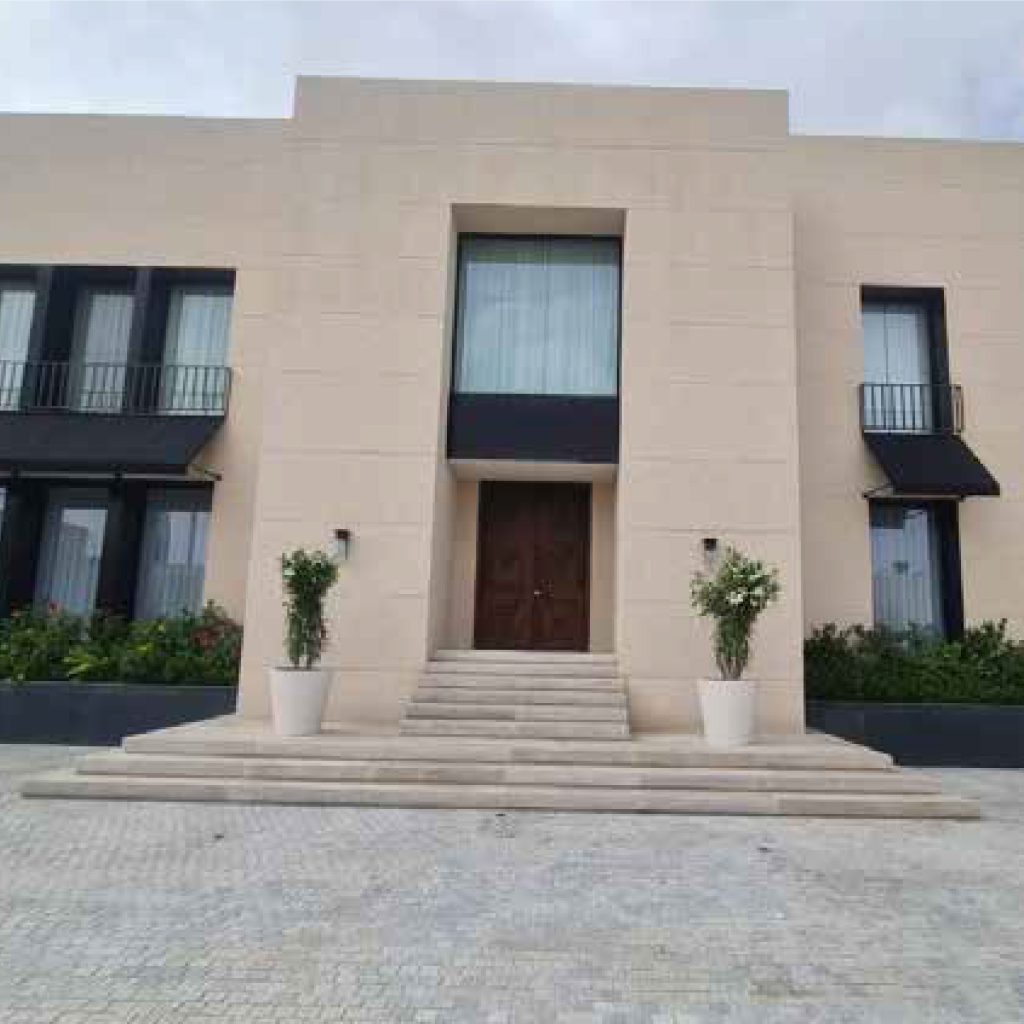 AL SHAALAN VILLA - NACC